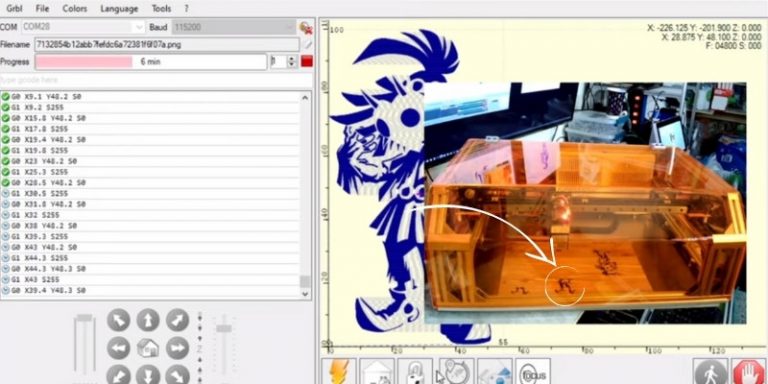 5 Best GRBL Controller Software For CNCs & Lasers 2024 - CNCSourced