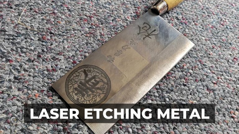 Laser Etching Metal: How To Etch Metal & Which Materials You Can Etch ...
