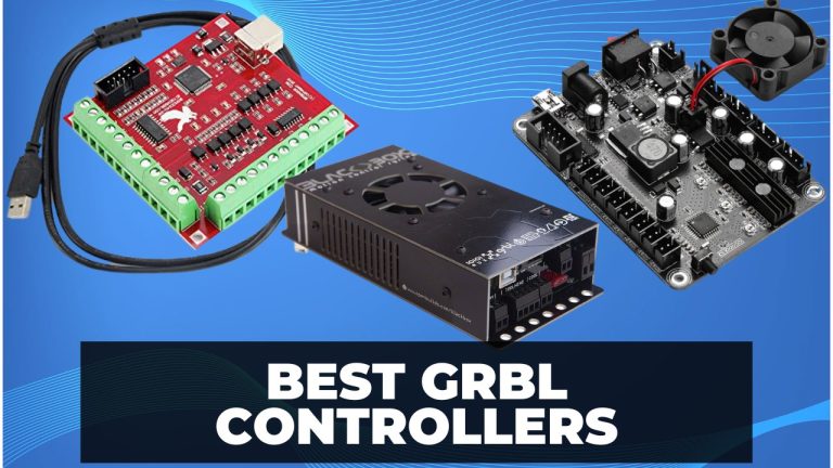 5 Best CNC GRBL Controllers (Compatible Boards in 2023) - CNCSourced