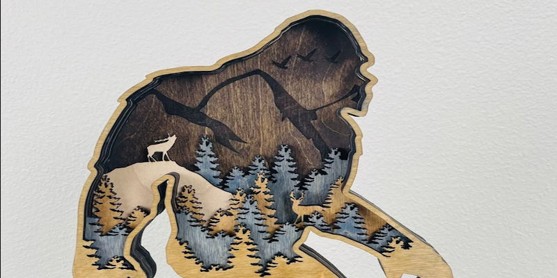 20+ Cool xTool Project Ideas (for 10W and 20W Lasers) - CNCSourced