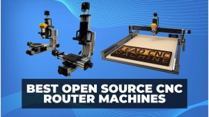 6 Best Open Source CNC Routers & Mills in 2024 - CNCSourced