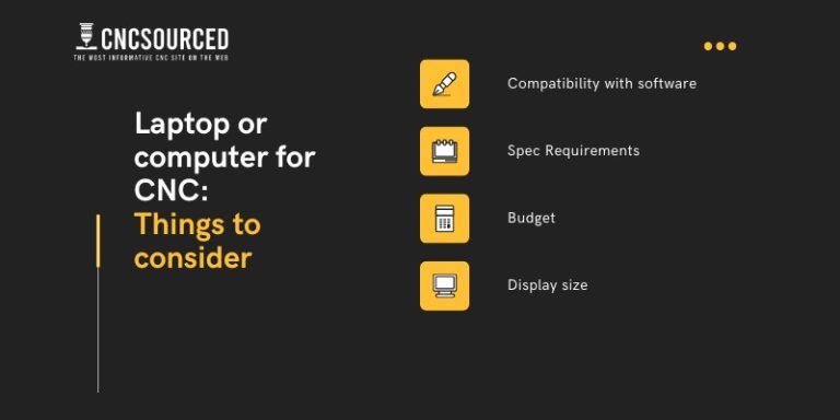 5 Best Laptops For CNC Programming in 2024 - CNCSourced