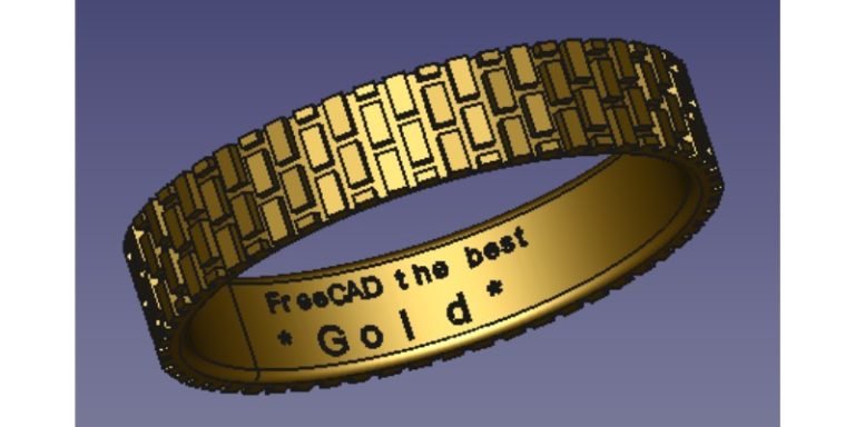 5 Best Free Jewelry Design Software (For CAD CAM) - CNCSourced