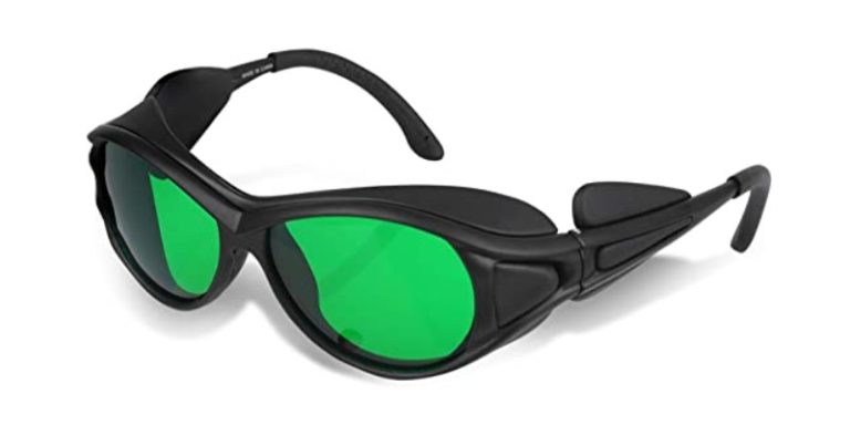 The Best Laser Safety Glasses For Every Wavelength - CNCSourced