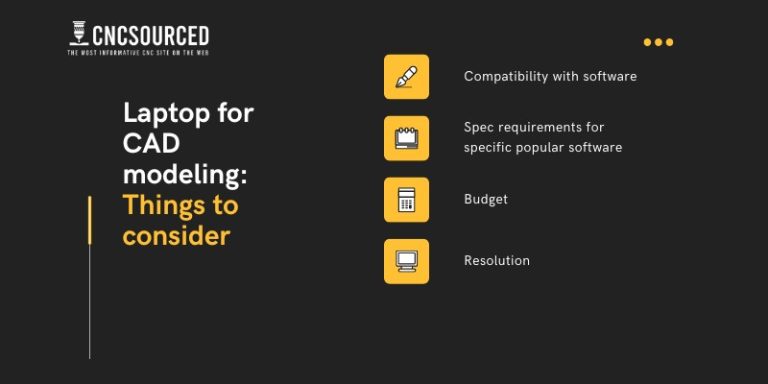 7 Best Laptops for AutoCAD & CAD/CAM in 2024 - CNCSourced