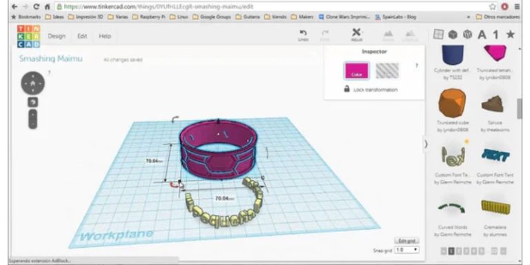 5 Best Free Jewelry Design Software (For CAD CAM) - CNCSourced