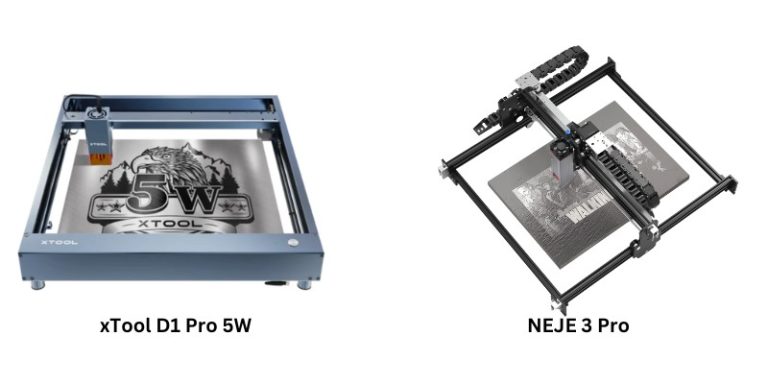 xTool Alternatives: 7 Best Laser Cutters For Your Home - CNCSourced