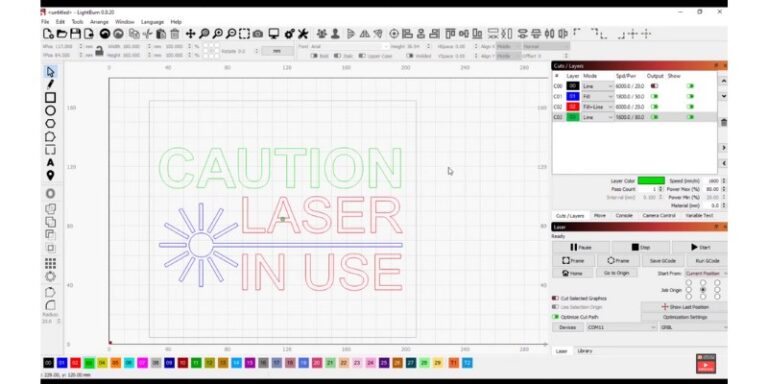 xTool P2 FULL Review: It's Better Than Glowforge & Gweike Cloud ...