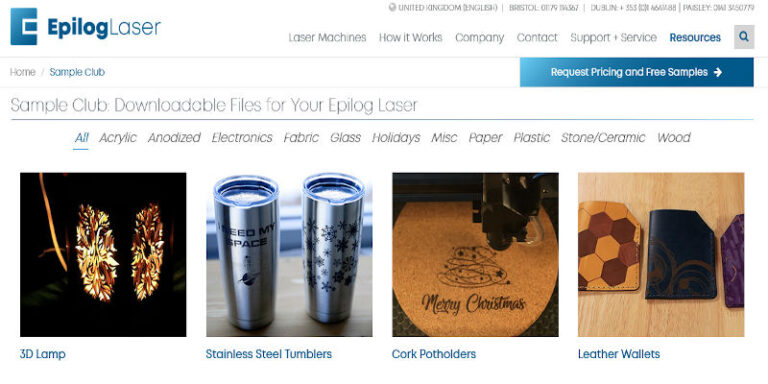 Free Laser Cut Files: Best Sites To Download Templates - CNCSourced