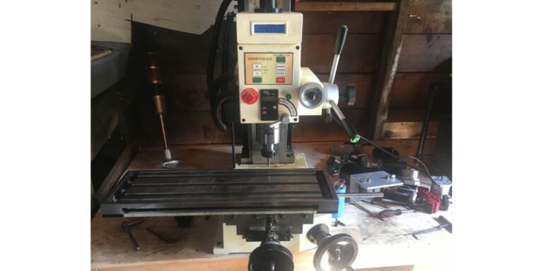 10 Best Benchtop Milling Machines 2024 (All Prices) - CNCSourced