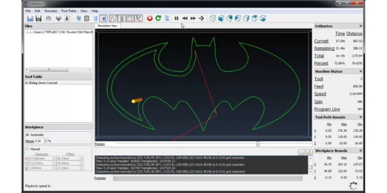 9 Best CNC Simulator Software 2024 (Free & Paid) - CNCSourced