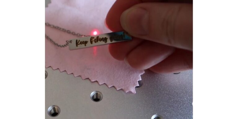 6 Best Laser Engraving Machines for Jewelry 2024 - CNCSourced
