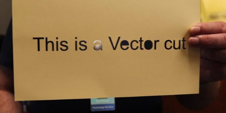 Raster vs Vector Engraving: When To Use Each Type - CNCSourced