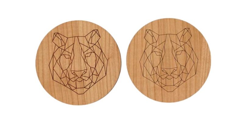 Raster vs Vector Engraving: When To Use Each Type - CNCSourced