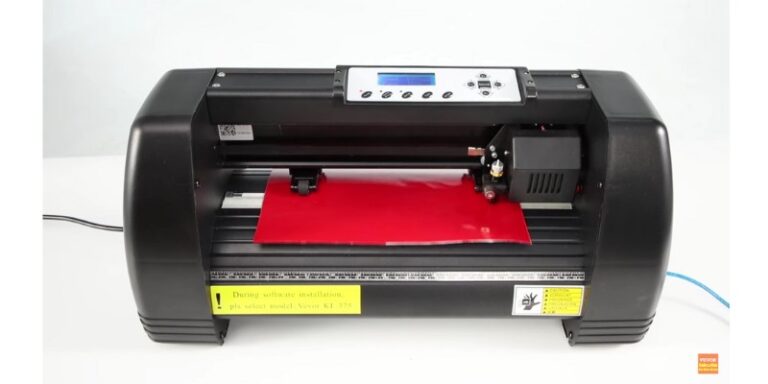 7 Best CNC Vinyl Cutters (For Every Budget!) 2023 - CNCSourced