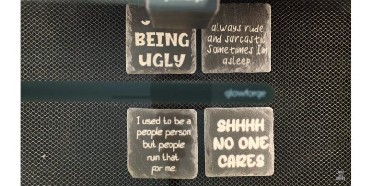 7 Best Laser Engravers For Slate in 2023 - CNCSourced