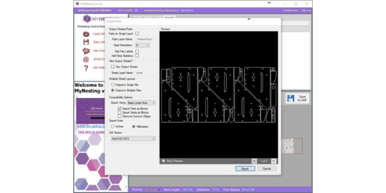8 Best Nesting Software For Laser Cutters (Free & Paid) - CNCSourced