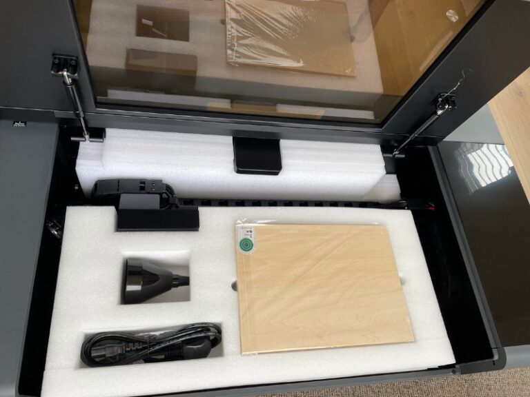 xTool P2 FULL Review: It's Better Than Glowforge & Gweike Cloud ...