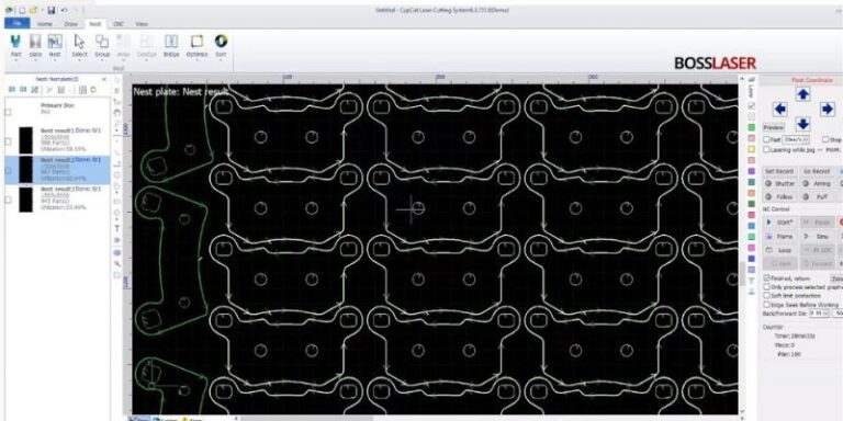 8 Best Nesting Software For Laser Cutters (Free & Paid) - CNCSourced