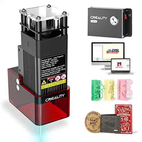 5 Best Ender 3 Laser Engraver Upgrades (V2, Pro, S1, V3 KE) - CNCSourced