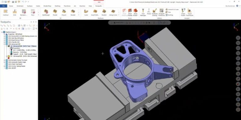 9 Great CAD CAM Software (For All Uses) 2024 - CNCSourced